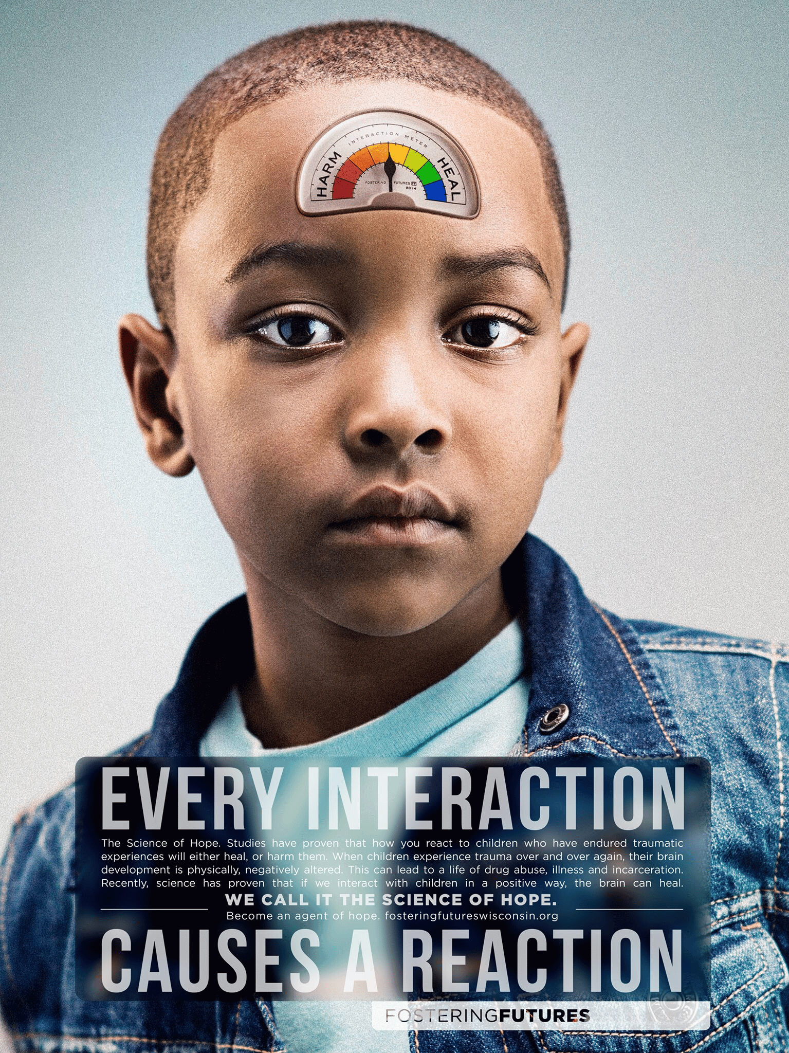 Fostering Futures - Walker Family Foundation Inc